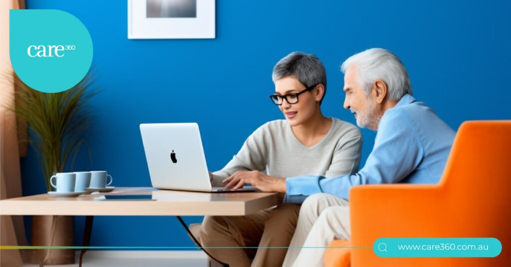 My Aged Care Budget Estimator - Care360