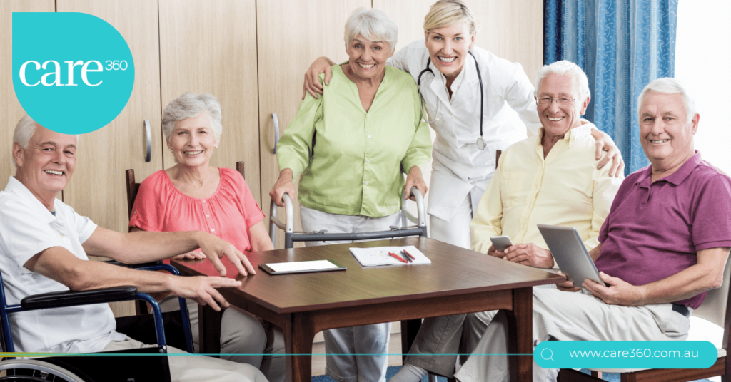 Understanding Policies and Procedures in Aged Care Facilities - Care360